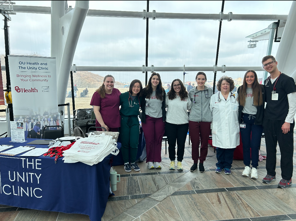 OUHSC Health Sciences Explorer